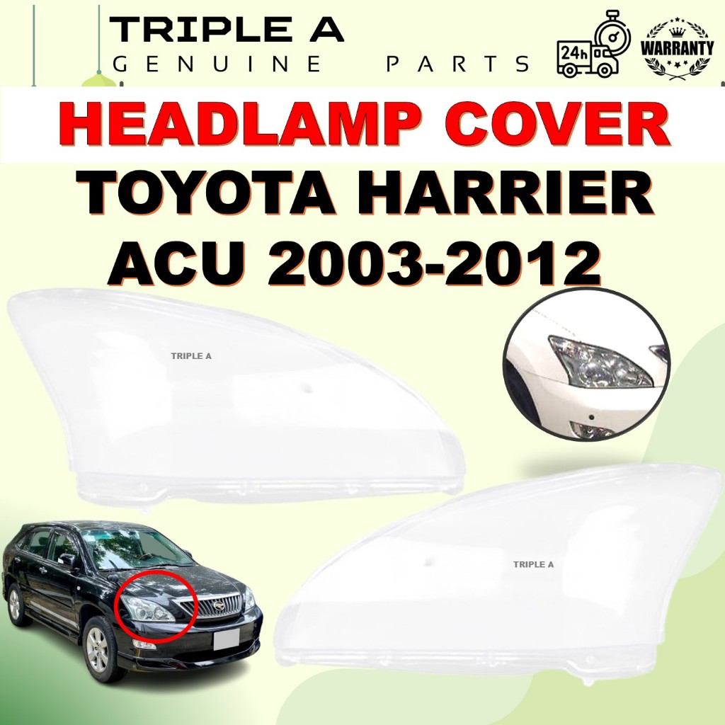 TOYOTA HARRIER MCU30 Lexus RX300 ACU30 03 04 05 06 07 08 09 10 11 12 ...