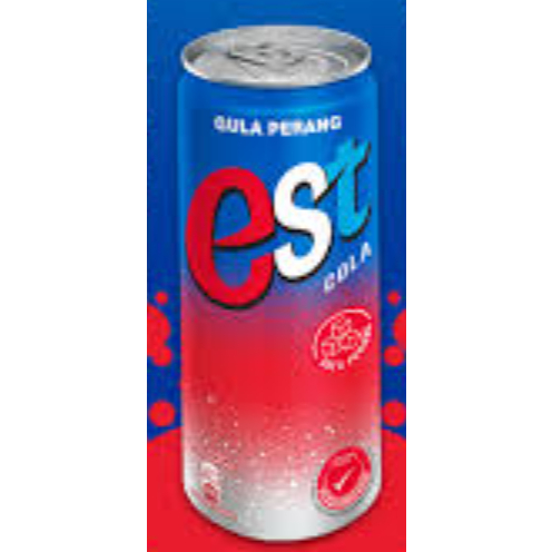 F&N Est Cola 325 ML (Exp: 07/2026) | Shopee Malaysia