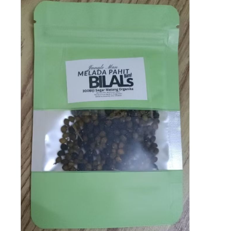 MELADA PAHIT Stok Baru☘️300Biji Kering Free Kapsul | Shopee Malaysia