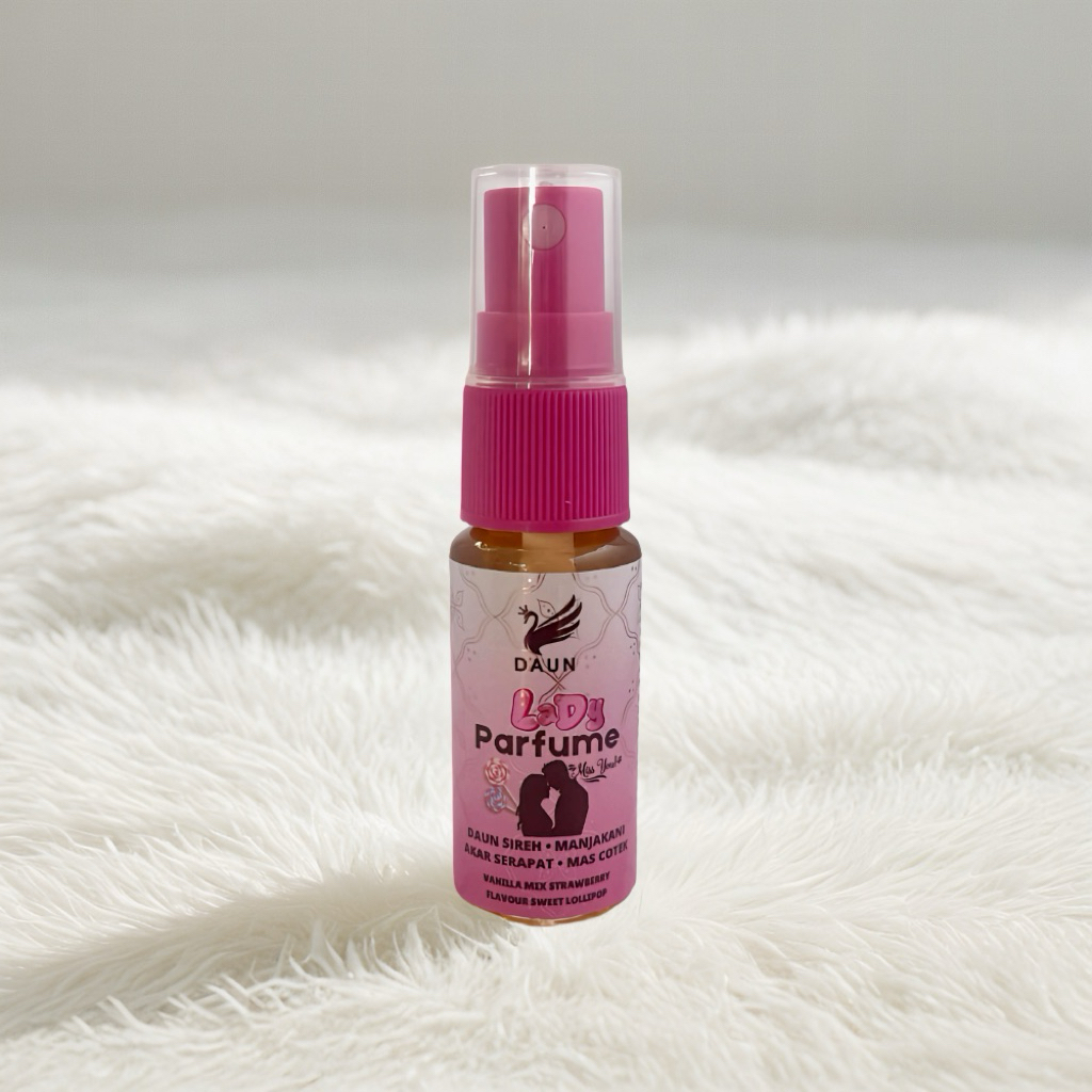 [New Packaging 2025] Ladyparfume feminine spray vanilla strawberry ...