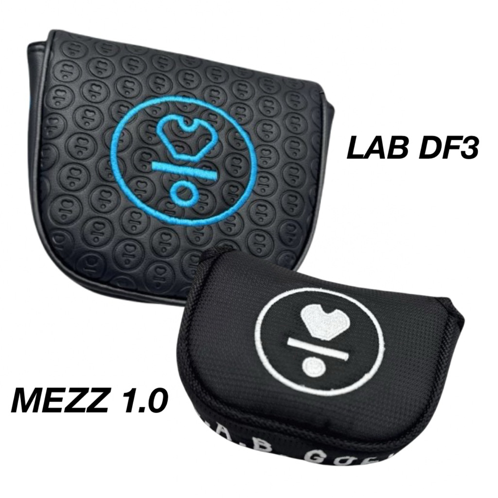L.A.B Golf DF3 & MEZZ 1.0 Putter Cover - LAB golf Center Shafted Mallet ...