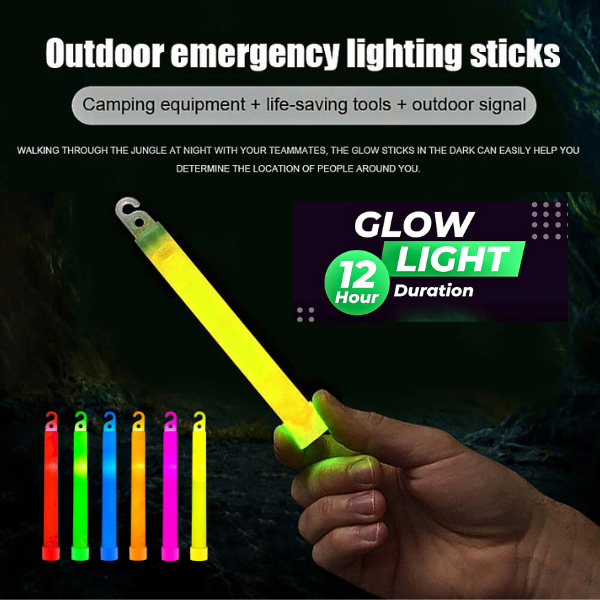 TL200 Led Glow Stick Fluorescent Light Weeding Party Luminous Sticks ...