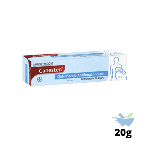 Canesten Clotrimazole Cream Kurap Antifungal 20g | Shopee Malaysia