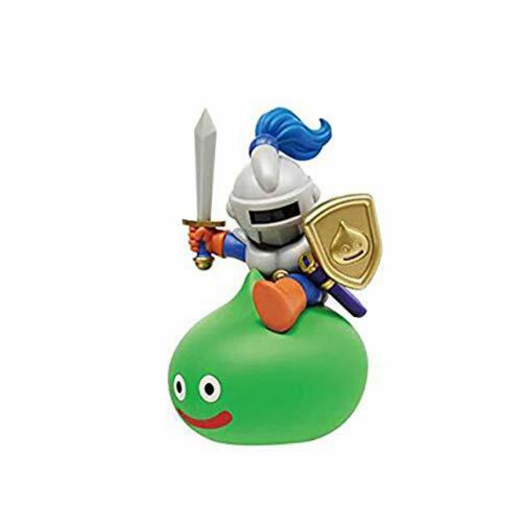 Dragon Quest AM Big Figure Slime Knight | Shopee Malaysia