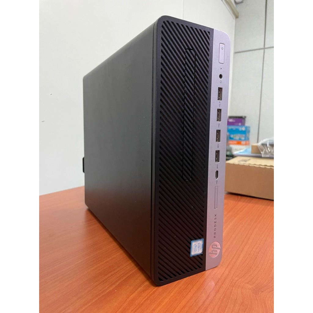 HP – EliteDesk Prodesk i7 i5-6-8th Gen 8-16GB RAM 256GB SSD Win11 ...