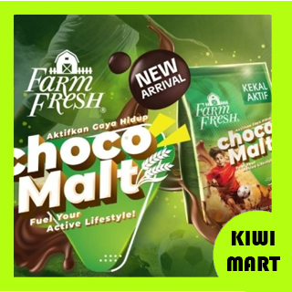 Farm Fresh Choco Malt Powder 800g Shopee Malaysia
