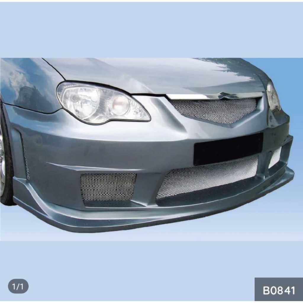 Proton GEN 2?Persona ING Front Bumper Fiber Material | Shopee Malaysia