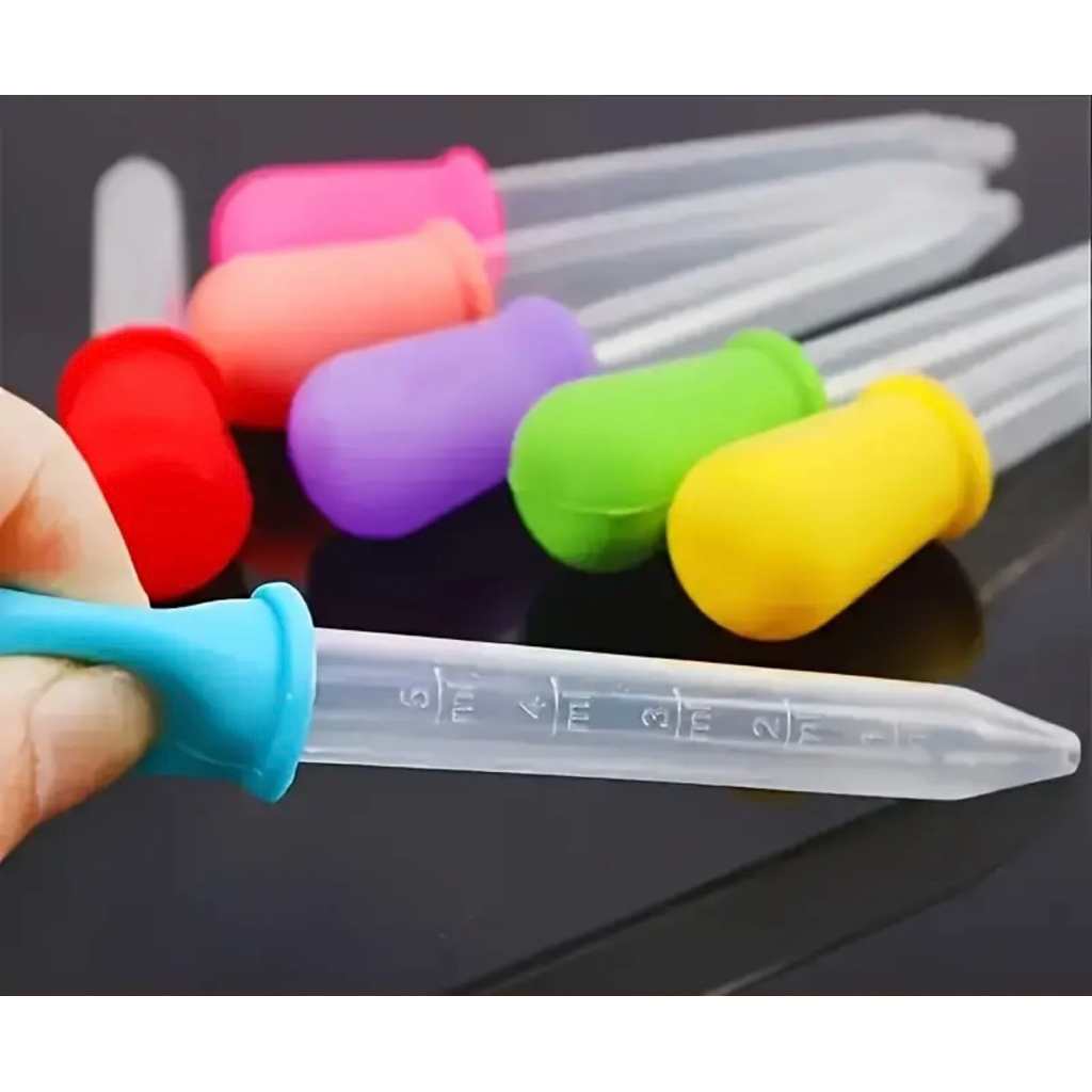 5ml Dropper For Sensory Play Sensory Toy Autism Therapy Toys Home ...