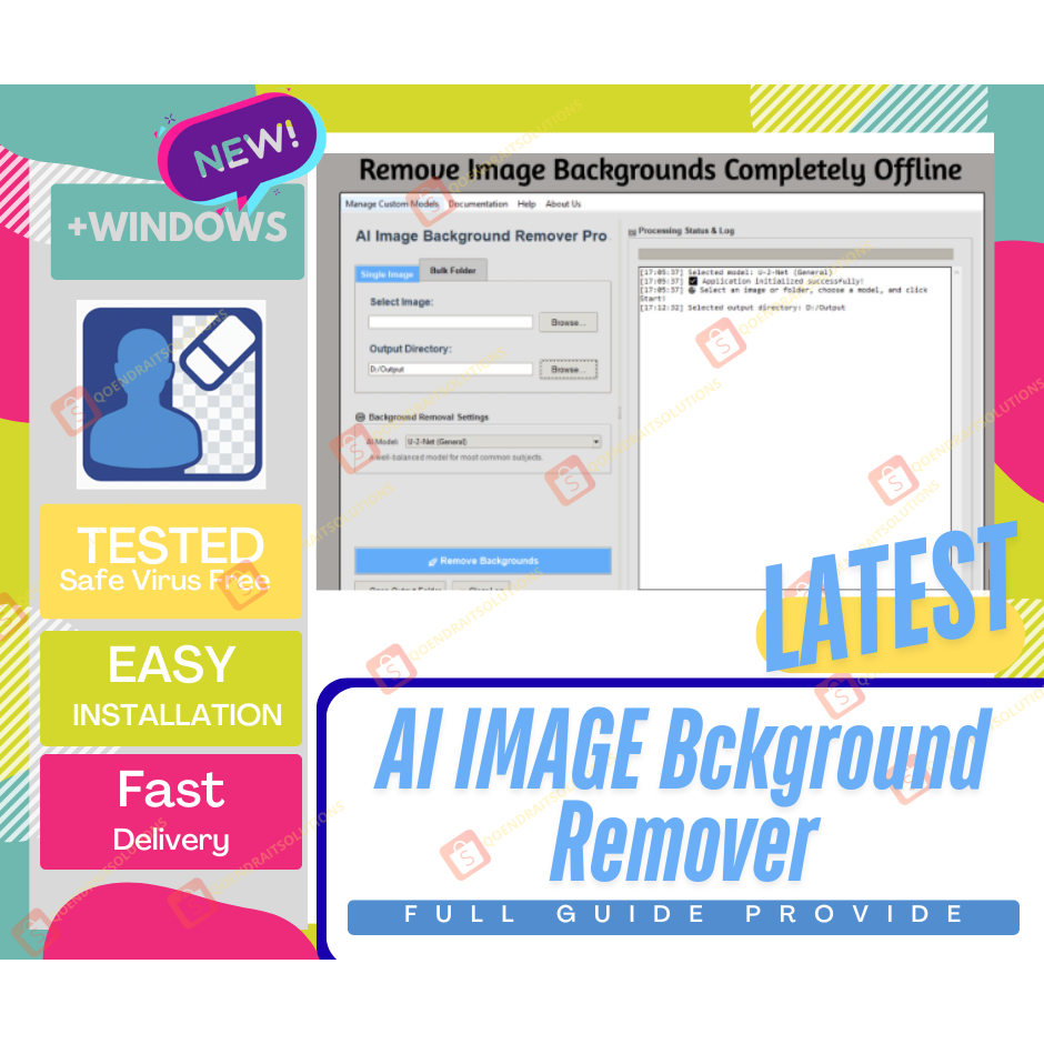 AI Image Background Remover Pro v1.0.2 🔥 Instantly remove image ...