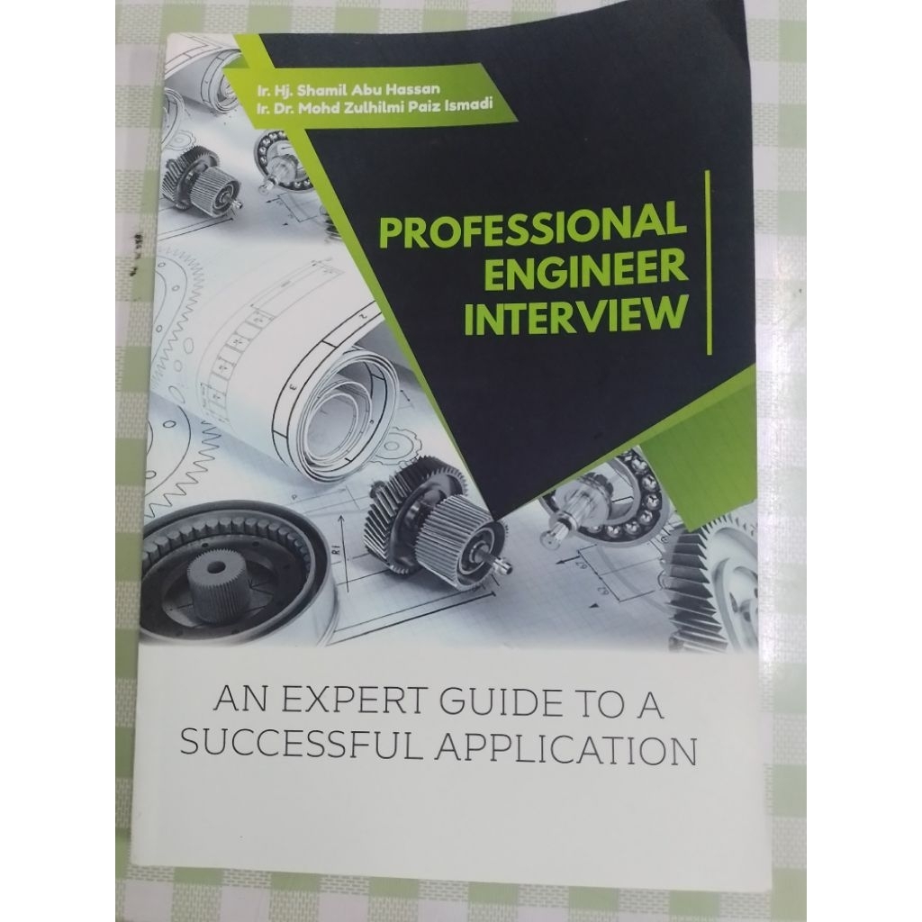 Professional engineer interview: an expert guide to a successful ...