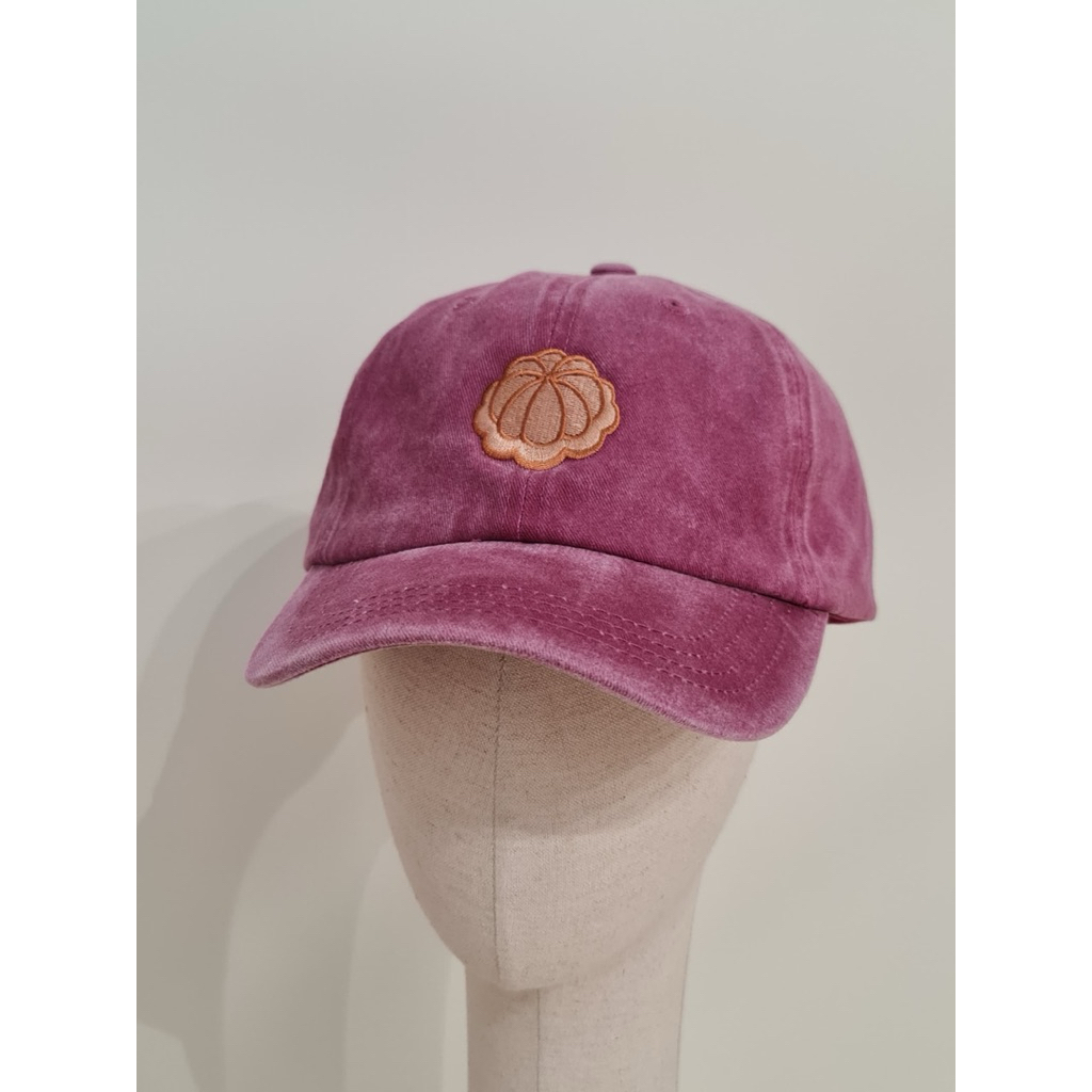 Kuih Bahulu Embroidered Unisex Cap | Shopee Malaysia