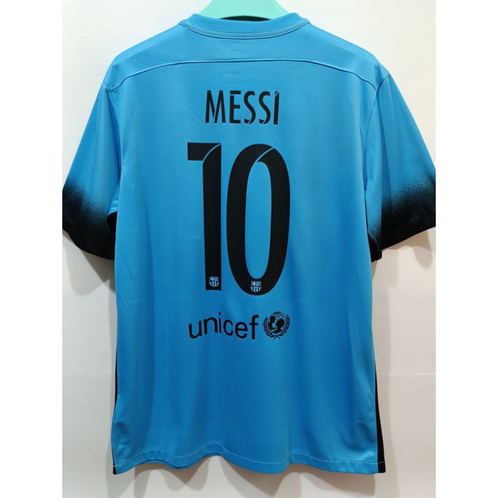 ⚽ Original Vintage Classic BARCELONA FC (🇪🇸 Spain La Liga) 2015-2016 ...