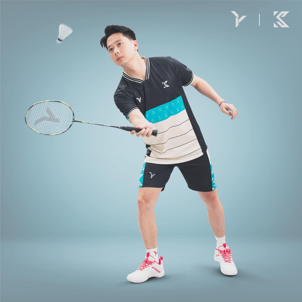 (READY STOCK)YOUNG KEVIN SANJAYA ICON SERIES TOURNAMENT SHORTS | Shopee ...