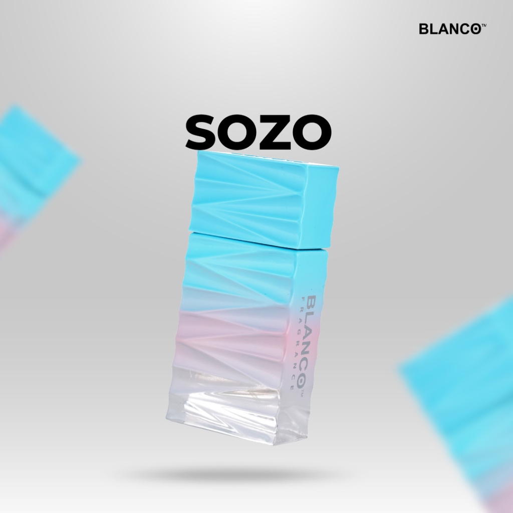 Sozo EDP Perfume by Blanco Fragrance | Shopee Malaysia
