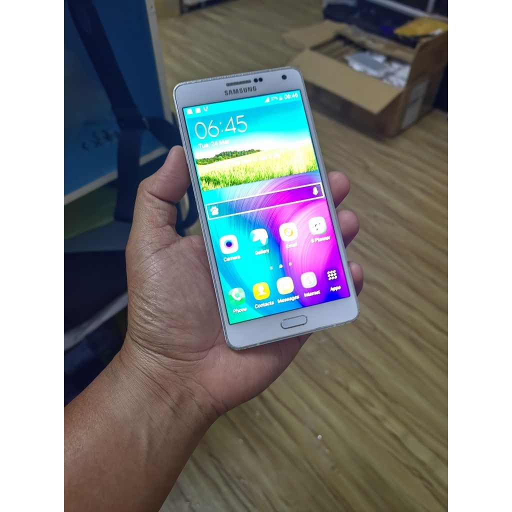 samsung a7 (china rom) | Shopee Malaysia