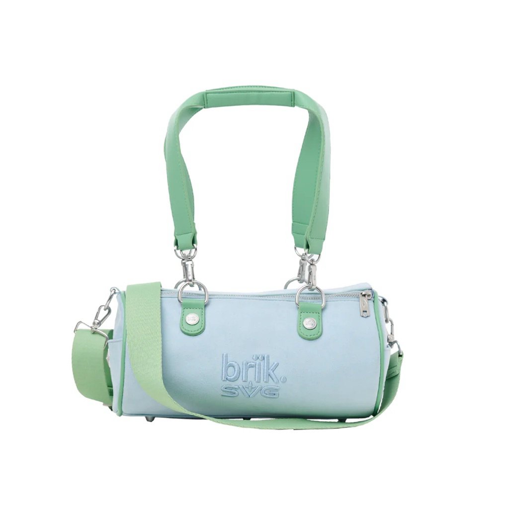 [NEW] SVG X BRIK MINI DUFFLETE / DUFFLE BAG LIMITED EDITION | Shopee ...