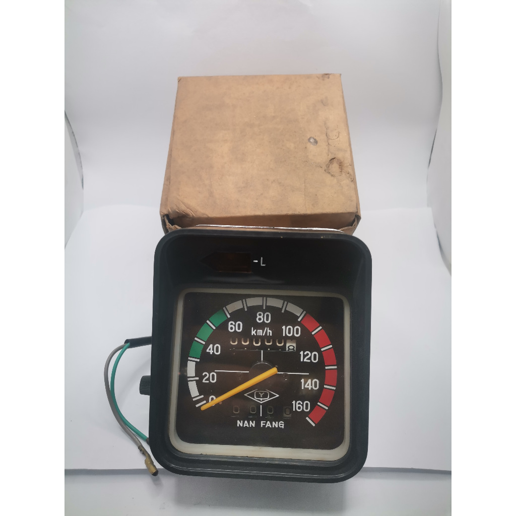 YAMAHA RXS / RX 100 KM SPEEDOMETER / METER KM | Shopee Malaysia