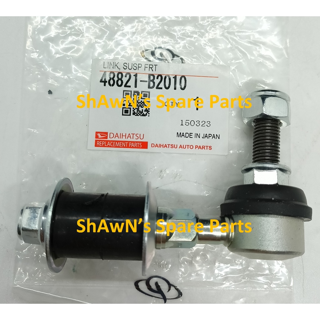 OEM Perodua Viva 1.0 / Elite 1.0 Front Absorber Link Stabilizer Link ...