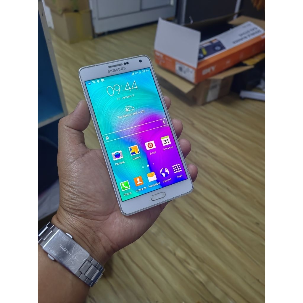 samsung a7 (china rom) | Shopee Malaysia