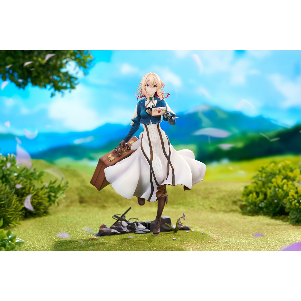 [FREE DHL SHIPPING] Apex Toys Violet Evergarden Auto Memory Doll ver 1/ ...