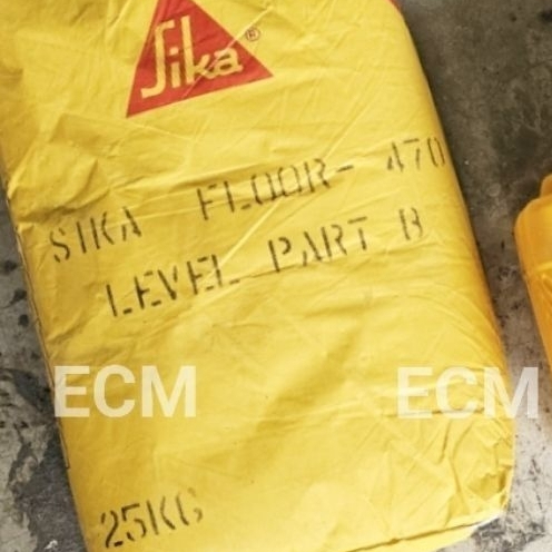 SIKAFLOOR 470 LEVEL (25KG BAG) Cementitious floor topping for car parks ...