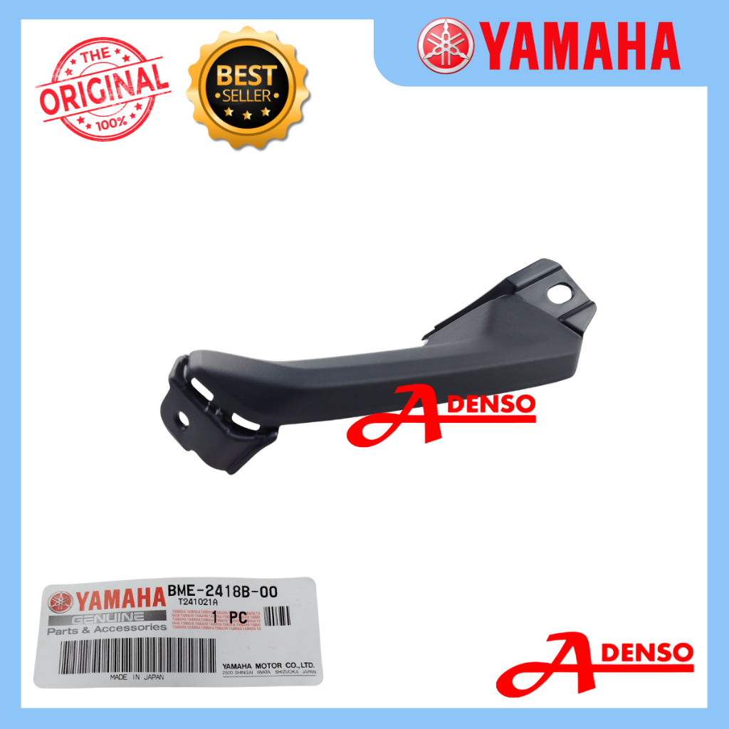 MT09 2024 MOLE, FUEL TANK 1 (ORIGINAL100%YAMAHA) BME-2418B-00 | Shopee ...