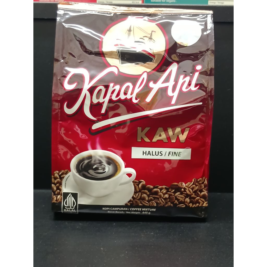 Kapal Api coffee Mixture 440g | Shopee Malaysia