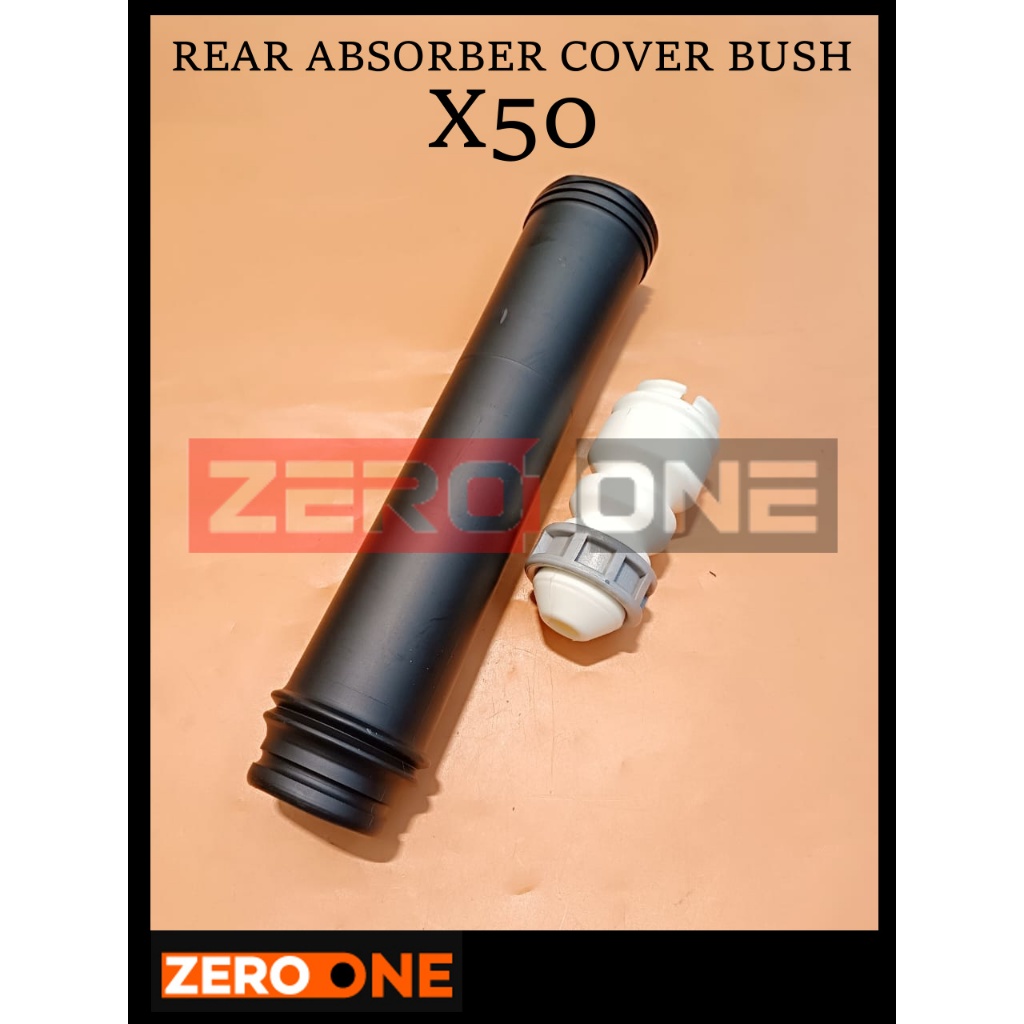 PROTON X50 REAR ABSORBER COVER / BUSH 4020037400 | Shopee Malaysia