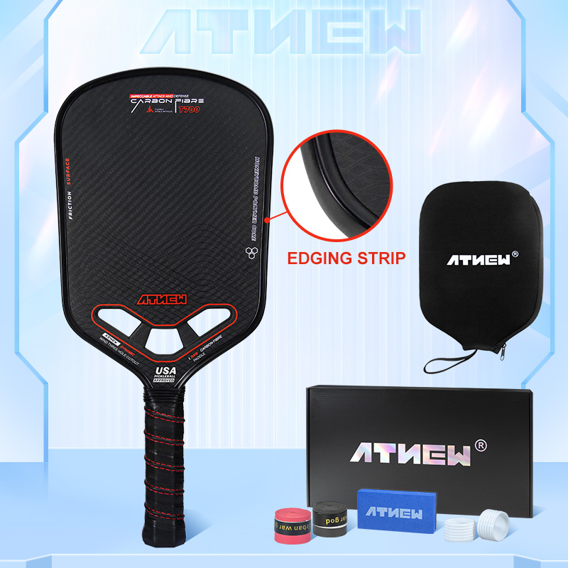 ATNEW BV34-06 USAPA pickleball paddle hot pressed paddle,carbon fiber ...