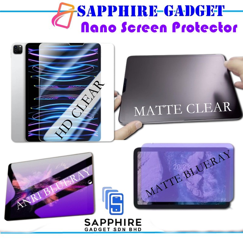 Blackview Tab 60 Pro / Tab 60 / Tab 50 / Tab 70 / Tab 80 / Tab 90 / WiFi / Nano Pad Screen ...