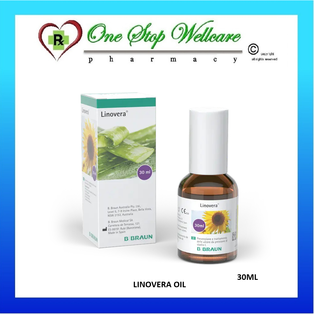 LINOVERA OIL SPRAY (EXP:11/2026) | Shopee Malaysia