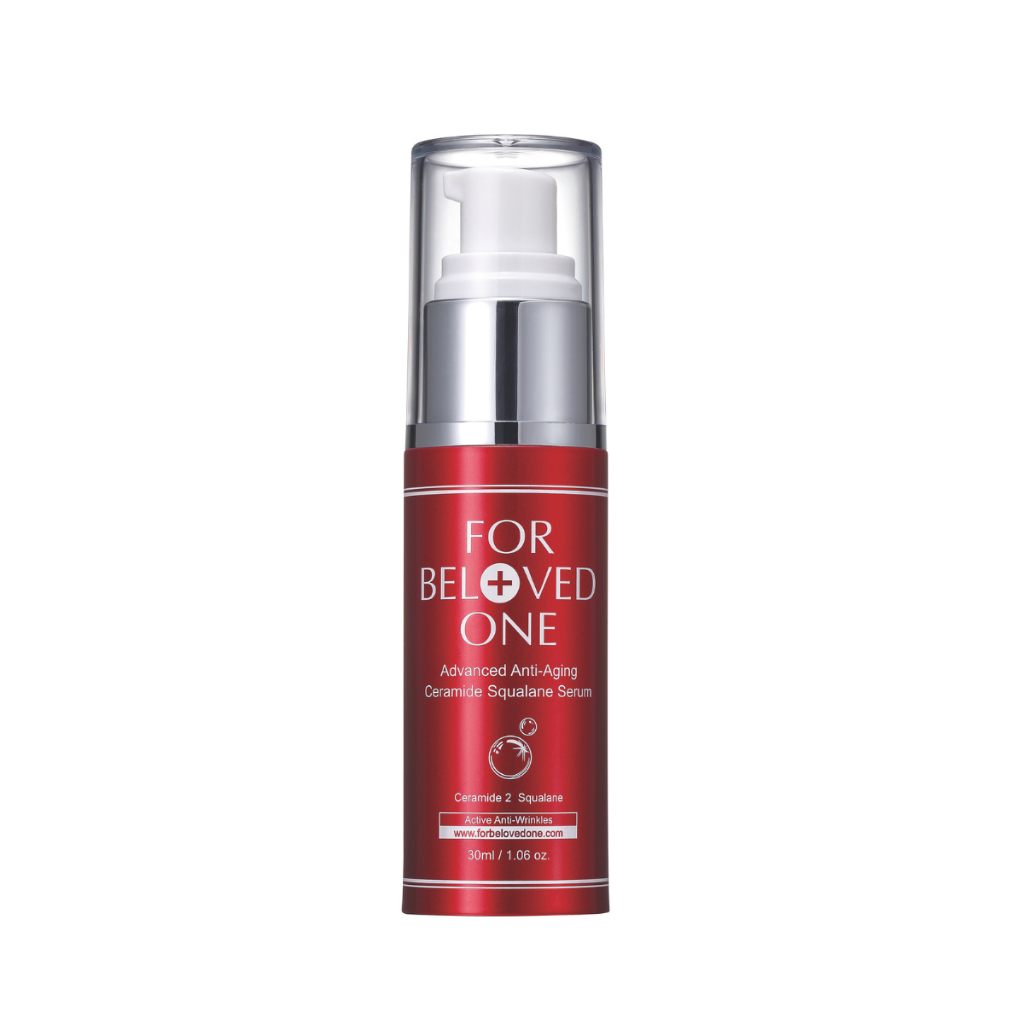 For Beloved One Advanced Anti-Aging Ceramide Squalane Serum 30ml/bottle ...