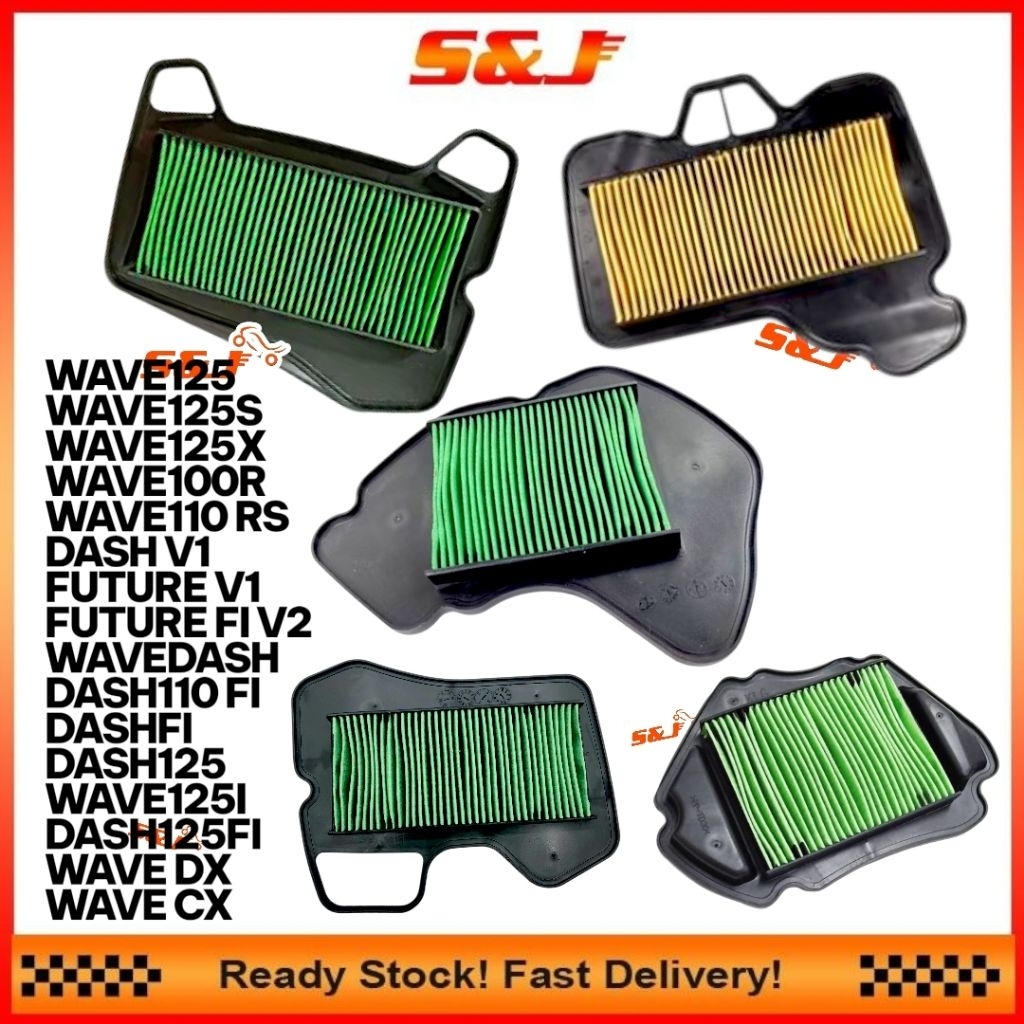 HONDA WAVE125 WAVE110 EX5110 WAVEDASH FUTURE V1 V2 WAVE125I FI DASH125 ...