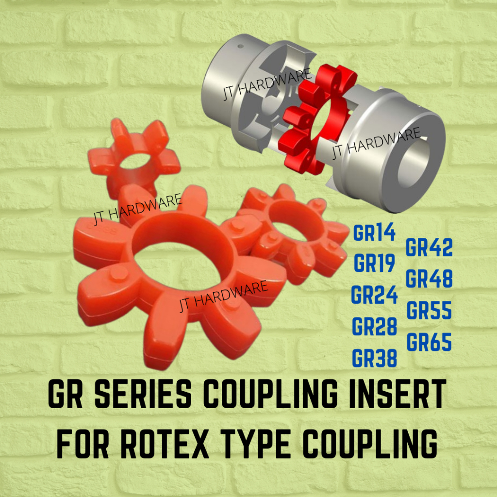 GR SERIES ROTEX JOY COUPLING LOVE JOY ELEMENT PU MOTOR COUPLING GR19 ...