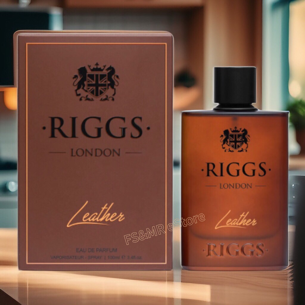 Riggs London Cryptic/jett/Native/ Leather/Surge/EDGE/URBANE perfume for ...