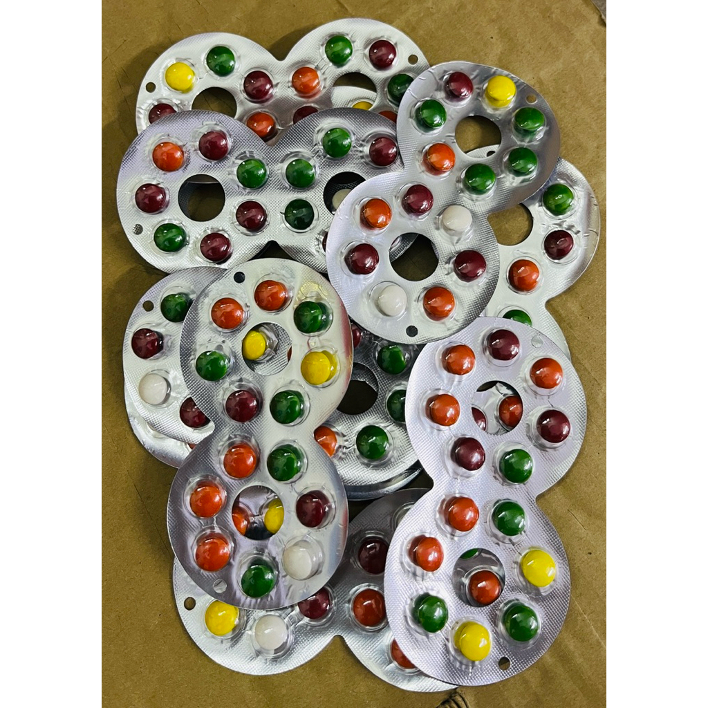Eyeglass with candy 10pcs | Shopee Malaysia