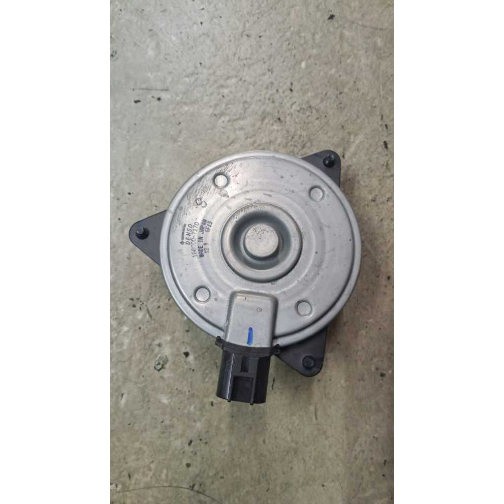 Perodua Alza Fan Motor Denso | Shopee Malaysia