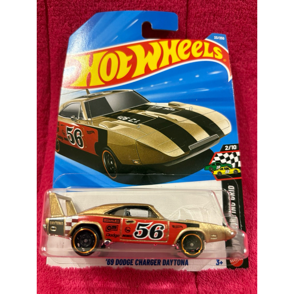 Hot Wheels Dodge Charger Daytona