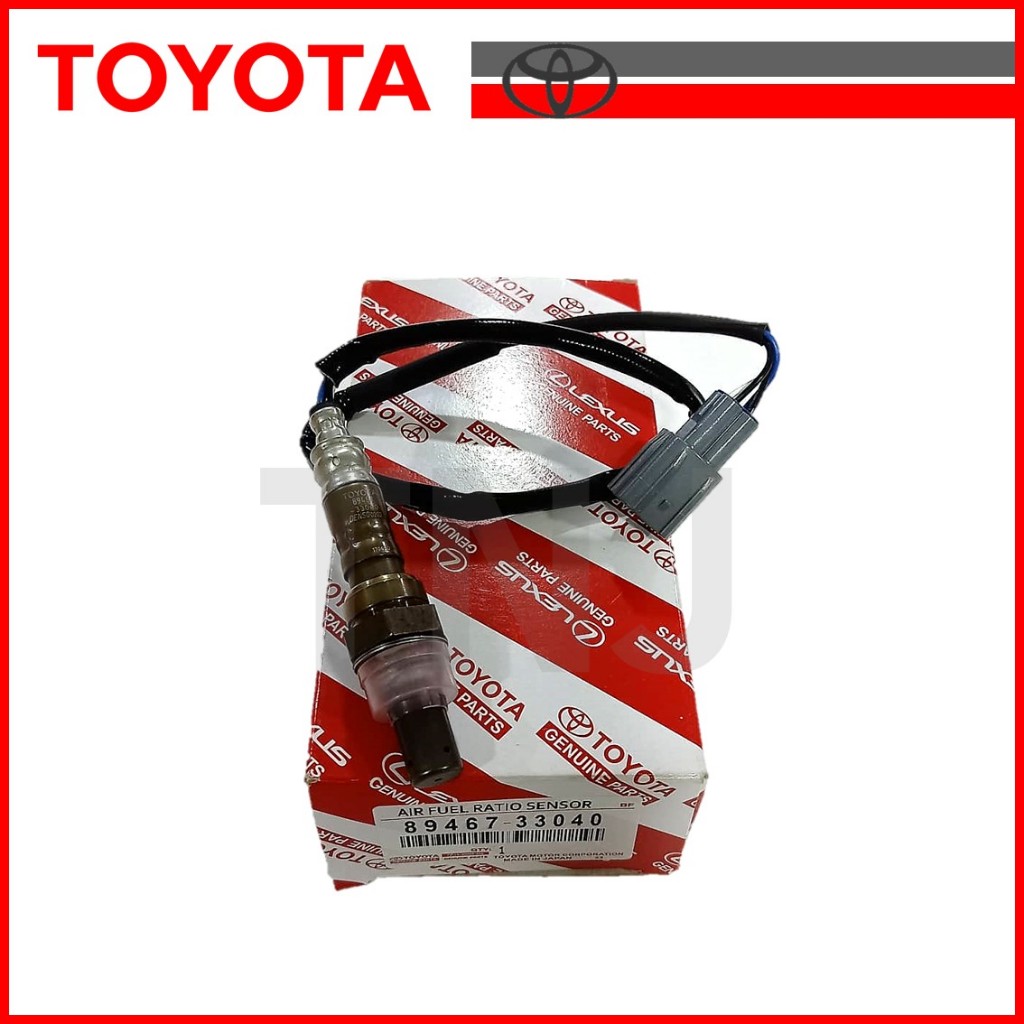 AIR FUEL RATIO SENSOR TOYOTA CAMRY ACV30 , CAMRY ACV31 - 89467-33040 ...