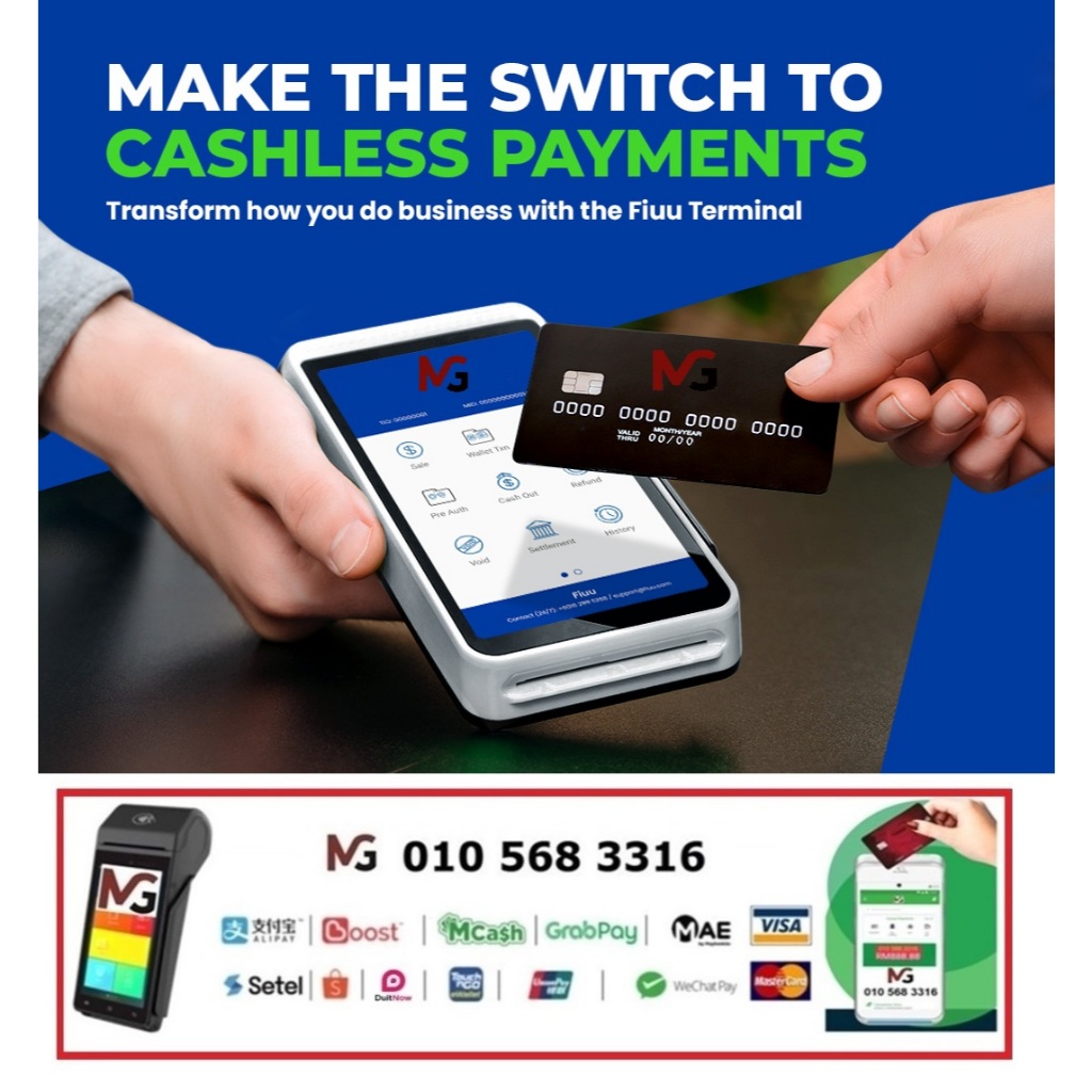 MG GROUP Apply Credit/Debit Card Machine | All Bank Merchant (MBB CIMB ...