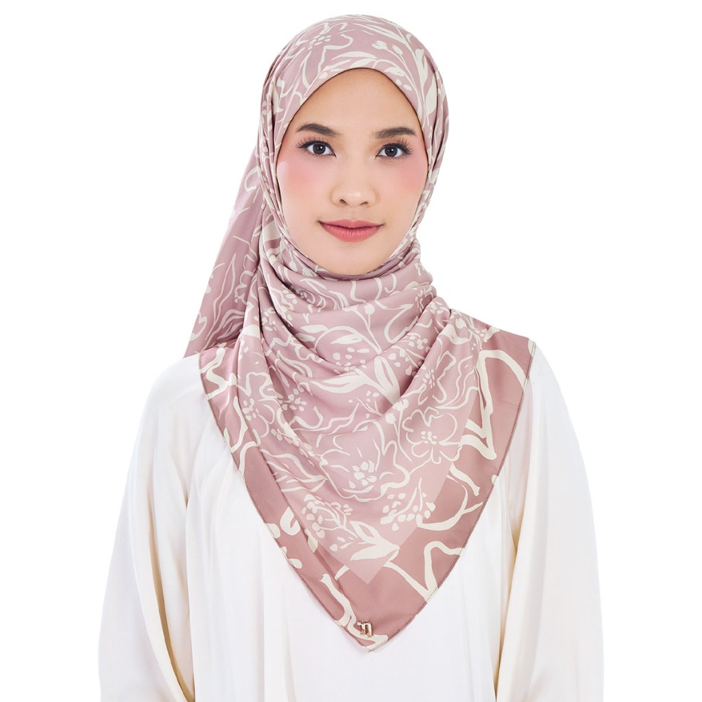 naelofar Fleur Square | Shopee Malaysia