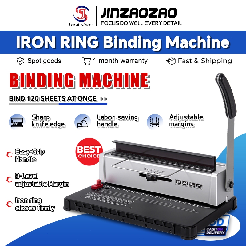 binding machine - Prices and Promotions - Jun 2026 | Shopee Malaysia