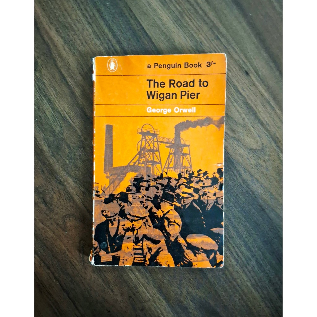 The Road to Wigan Pier (George Orwell) | Shopee Malaysia
