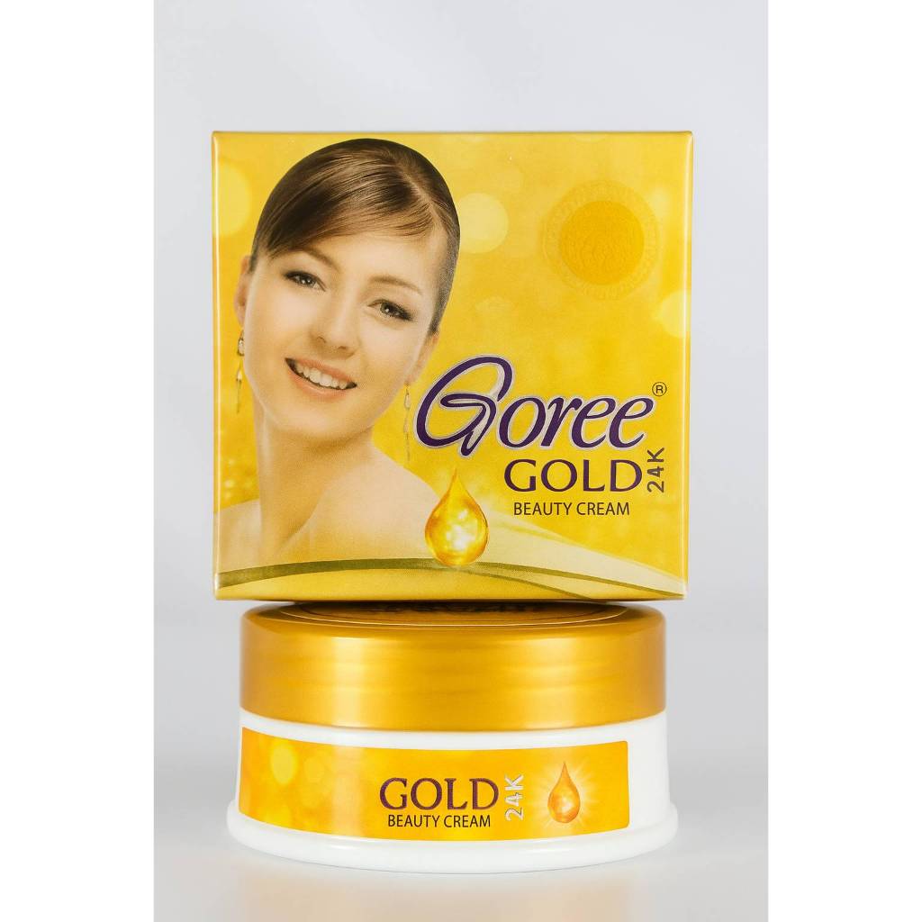 Gore Gold 24k Beauty Cream | Shopee Malaysia