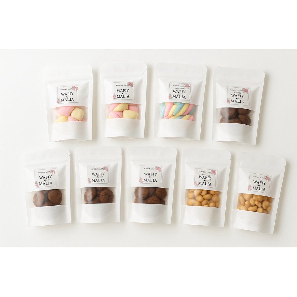Doorgift Murah RM1 | random colour for goodies bag Goodies Pack Comel ...