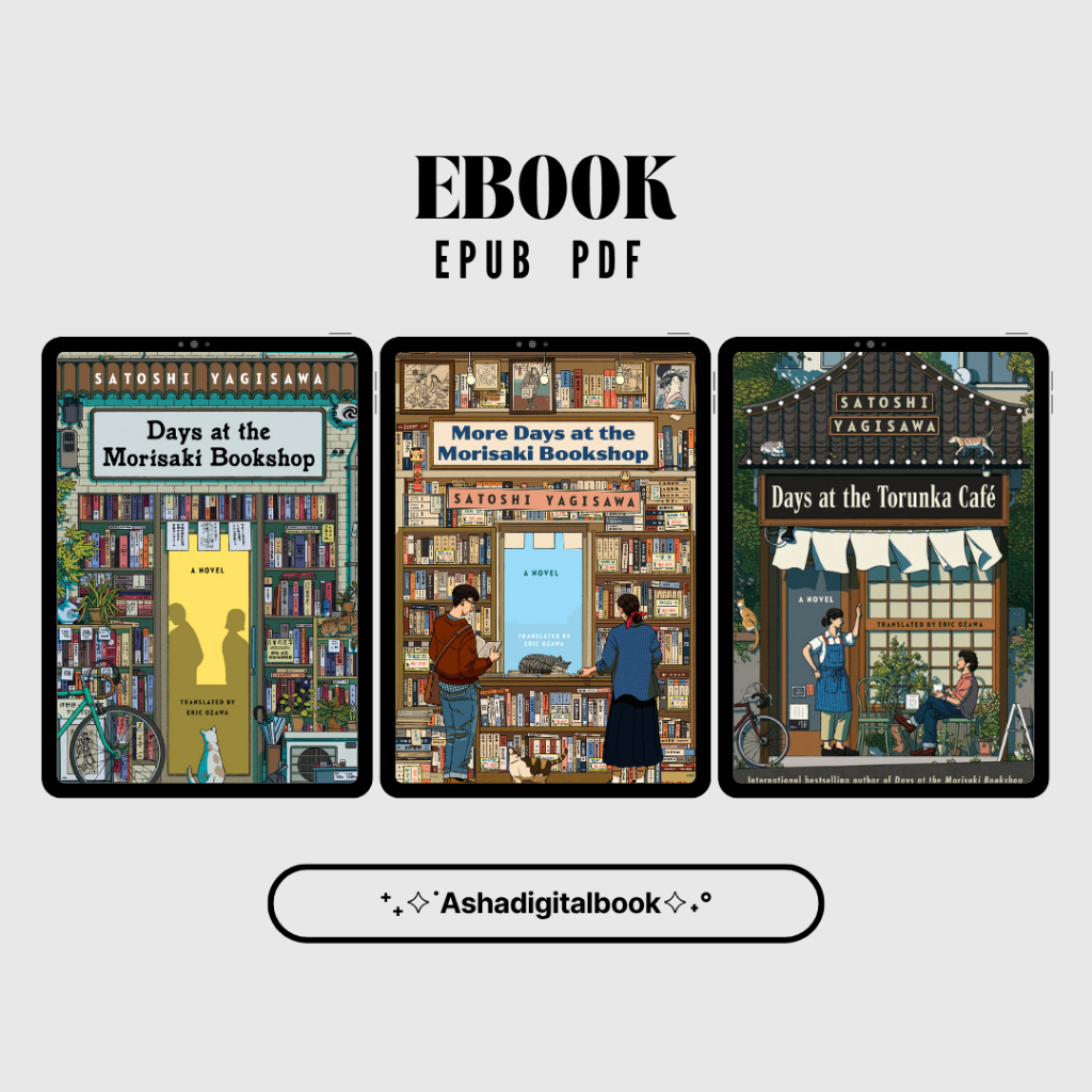 Days at The Morisaki Bookshop | More Days at The Morisaki Bookshop ...