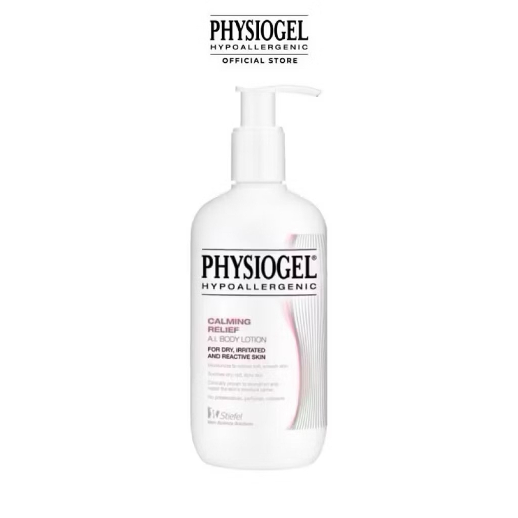 Physiogel Calming Relief AI Lotion 400ml | Shopee Malaysia