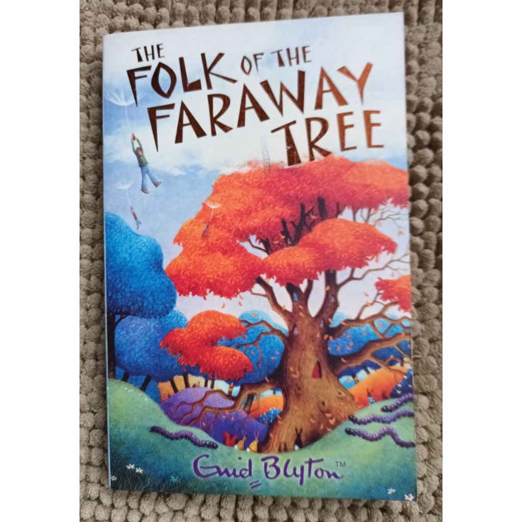 Preloved THE FOLK OF FARAWAY TREE enid Blyton | Shopee Malaysia