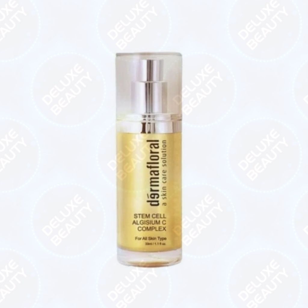 Dermafloral Stem Cell Algisium C Complex 干细胞硅烷C精华 (33ml / 1.1fl oz ...
