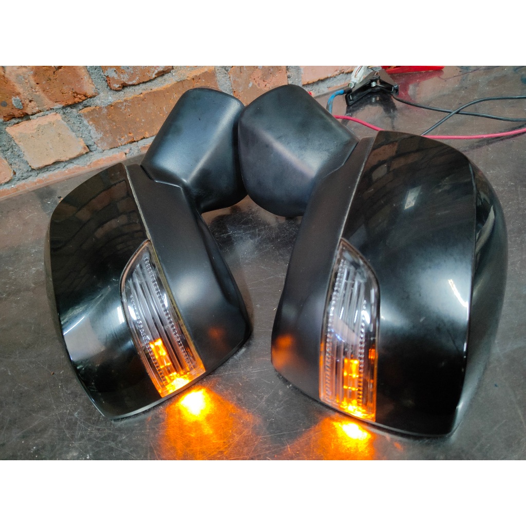 JDM Subaru XV Impreza GP7 Front Side Door Mirror Mirrors Cermin Tepi ...